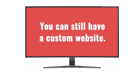 Hard No To Custom Wordpress Themes Woodchuck Arts Creative Design