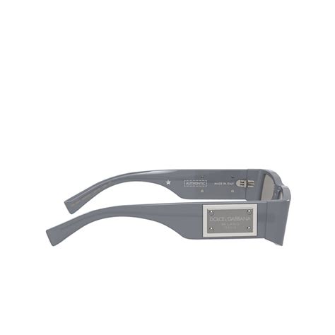 Sunglasses Dolce & Gabbana DG4444 - Mia Burton