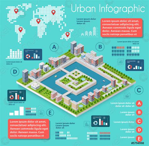 Infographics Of Urban Infrastructure Stock Vector 5794998 Crushpixel Infographics Of Urban Infrastructure Stock Vector 5794998 Crushpixel