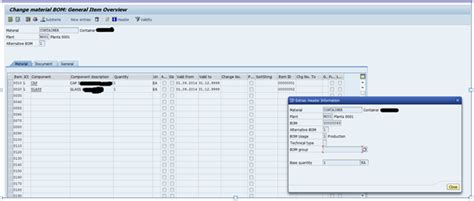 Sap Fico Central Understanding The Standard Product Cost Estimate