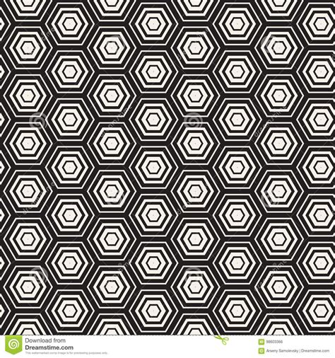 Seamless Pattern With Lines Lattice Vector Abstract Geometric Background Stylish Structure