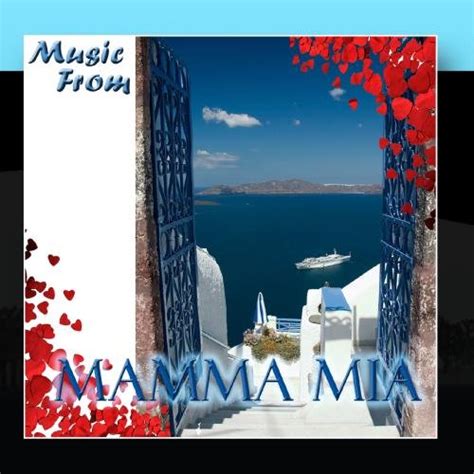 Mamma Mia The London Theatre Orchestra And Cast Amazonfr Cd Et Vinyles