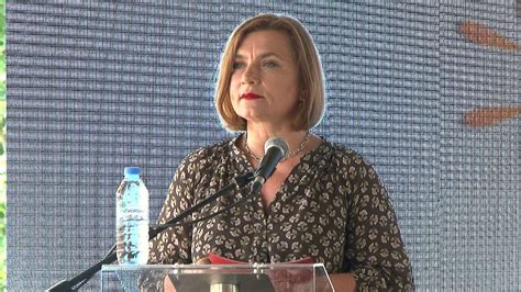 Обраќање на министерката Шахпаска по повод промоција на дигиталната алатка аудио читач за слепи