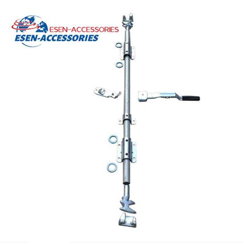 Shipping Container Lock Bar Devices Container Door Lock Fitting Gear Assembly Container Cam