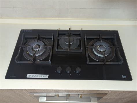 Good Condition Hob Hood Set TV Home Appliances Kitchen Appliances Hobs Hoods On Carousell