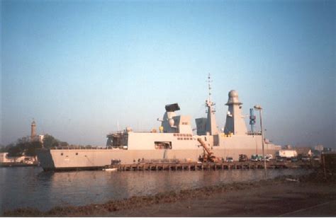 Forbin D620 Frégate