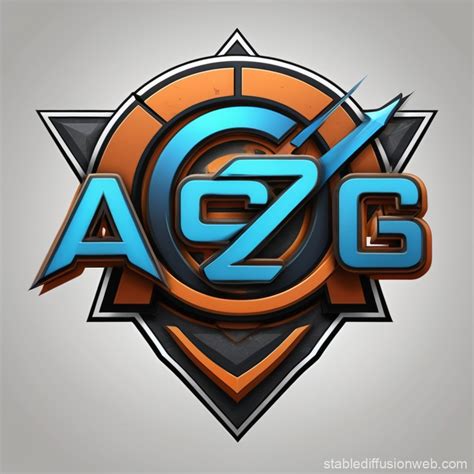CS2 Team Logo Design ALGO Stable Diffusion Online