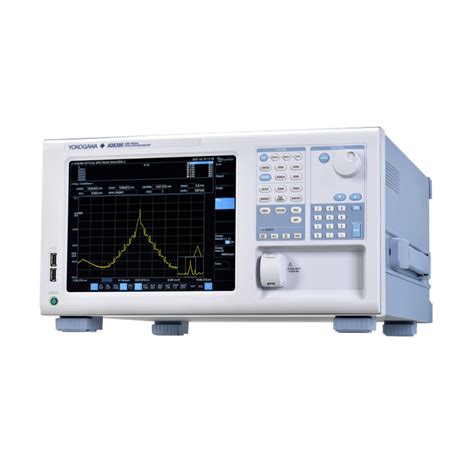 Yokogawa Releases Aq6380 Optical Spectrum Analyzer Spectroscopy Achieves 5 Pm Wavelength