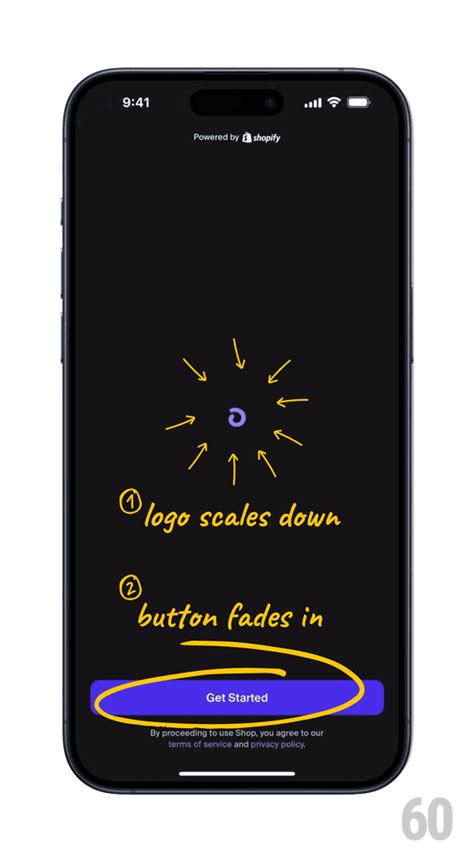 ui ux animation storyboards ios apps