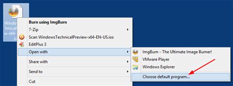 How To Re Enable ISO Mounting In File Explorer Under Windows Or