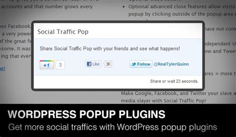 Best Wordpress Popup Plugins DesignMaz