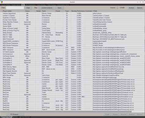deleting plugins without opening project file r reaper