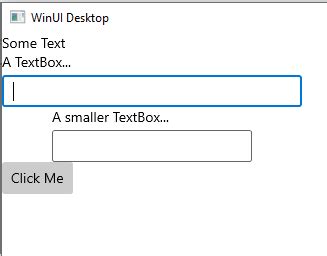 Question StackPanel HorizontalAlignment Issue 4708 Microsoft Microsoft Ui Xaml GitHub