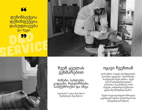 დეზინფექცია და დეზინსექცია