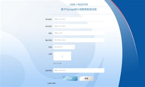 Python数据分析案例基于django的小说推荐系统可视化大屏 源码文档远程 Csdn博客