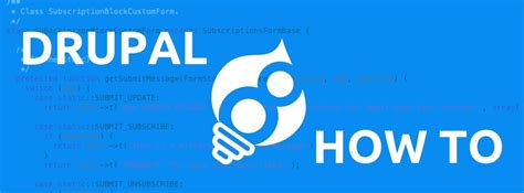 How To Extend An Existing Drupal 8 Form