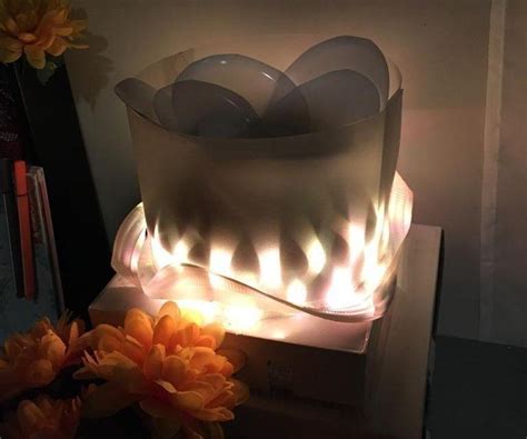 Arduino Mood Lamp 4 Steps With Pictures Instructables