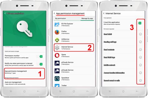 OPPO Android X Guide IKeyMonitor Documentation
