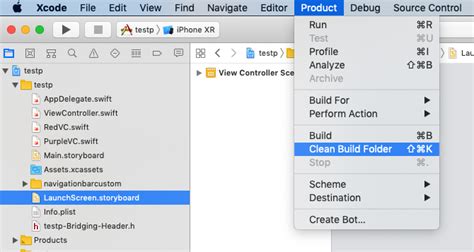 Ios Build Failed With Xcode 10 Beta Stack Overflow