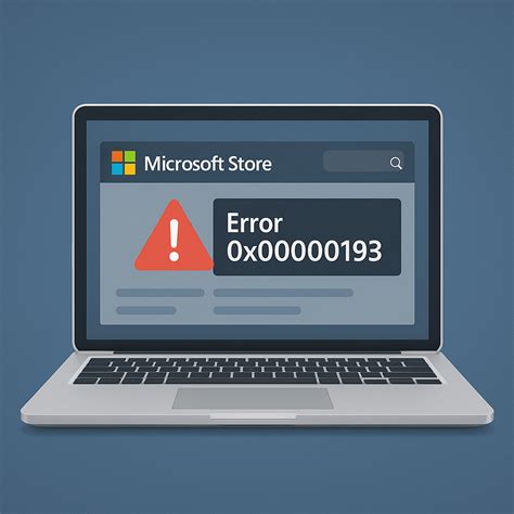 5 Ways To Deal With The Microsoft Store Error 0x00000193 Outbyte Official Blog