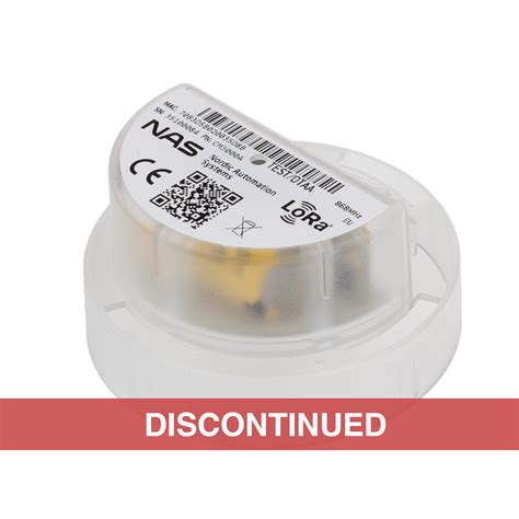 LoRaWAN Water Meter Sensor NAS