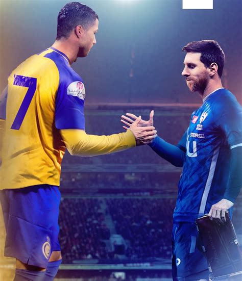 Pemerintah Arab Saudi Berharap Lionel Messi Bisa Bersaing Dengan Ronaldo