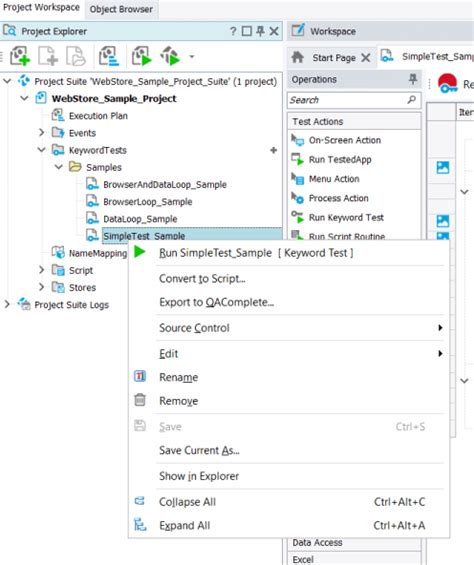 Testcomplete Tutorial For Beginners Learn Software Testing