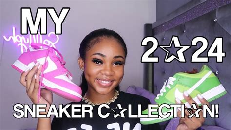 My Sneaker C Llecti N Youtube