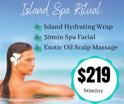 Spa Packages Exclusive Spa Packages Beauty And More