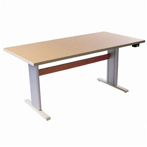 Accessible Activity PC Table Power Adjust DS Inches Long