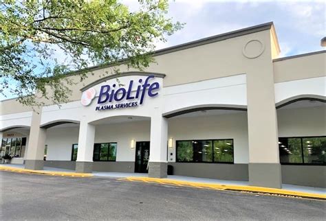 Biolife Plasma First Time Coupon
