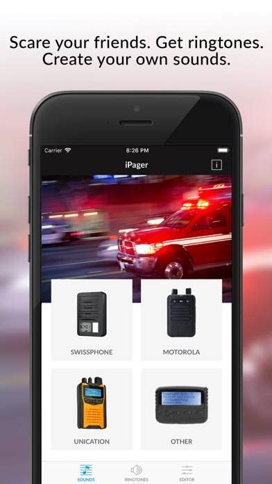 Ipager Emergency Fire Pager App Download Updated May 22 Free Apps