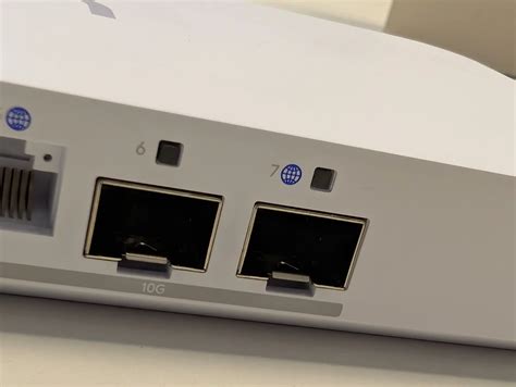 Unifi Cloud Gateway Fiber Ucg Fiber Review Nas Compares
