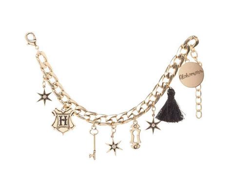 Pulsera Harry Potter Hechizo Alohomora por 18 46 Qué Friki
