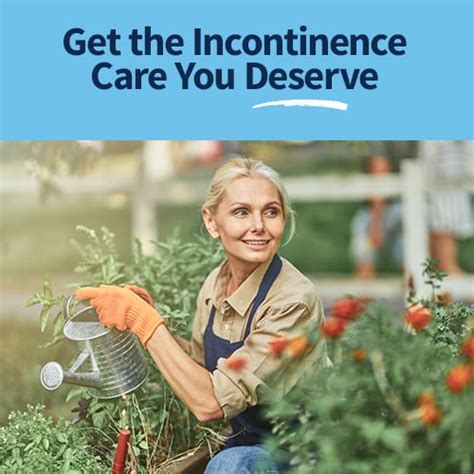 Incontinence Supplies Home Care Delivered
