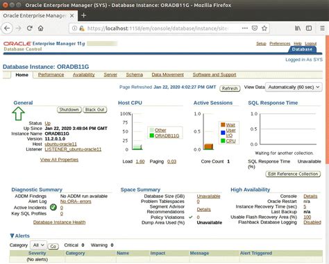 Installing Oracle On Ubuntu Complete Waltkhrough
