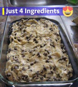 Lazy Cake Cookies Mamamia Recipes