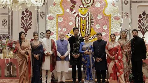 Kumar Vishwas Daughter Agrata Gets Married In Grand Ceremony Vp