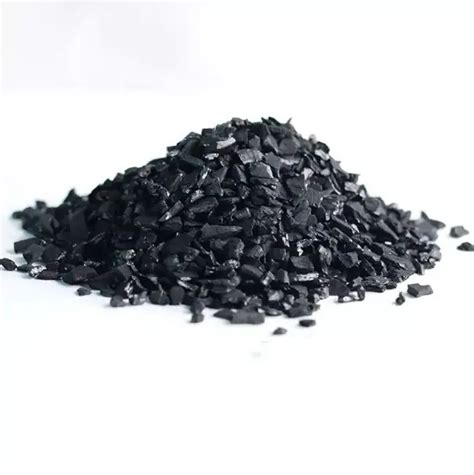 Palm Kernel Shell Activated Carboncoconut Shell Granular Activated Carbon Charcoal For Sell