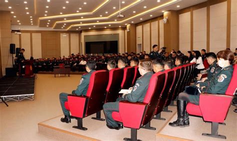 Батлан хамгаалах зэвсэгт хүчин авлига ашиг сонирхлын зөрчлөөс ангид ажиллаж байна