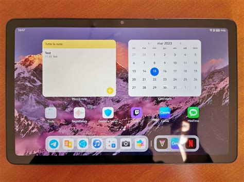 Huawei Matepad Se Review The Balanced Tablet