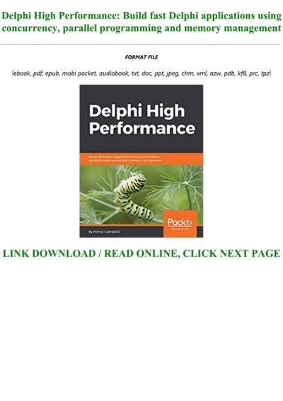 tags delphi high performa