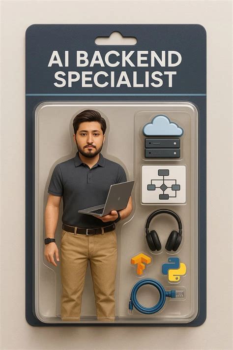 Ai Backend Specialist A Hybrid Of Expertise And Precision Shoaib