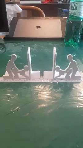 Sex Bookend By Gnappo Download Free STL Model Printables Com