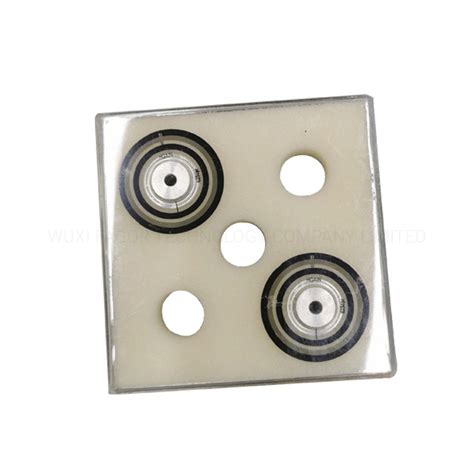 Photo Chemical Etching Stainless Steel Precision Optical Rotary