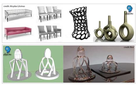 Organic Modeling Plugin Sketchup Nanaxholistic