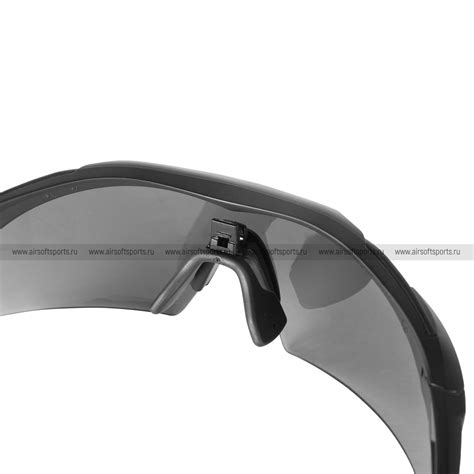 Купить Наносник для очков (WILEY X) Twist Lock (Black) в интернет ...