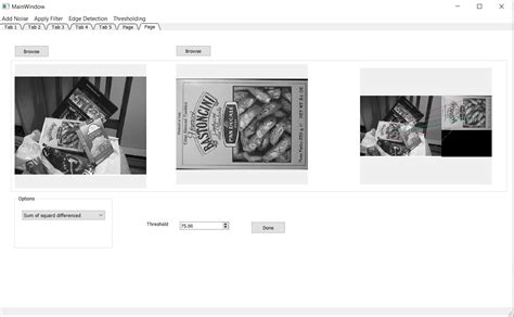 Github Saraelwatanyfeature Extraction And Matching Feature Extraction Using Harris Operator