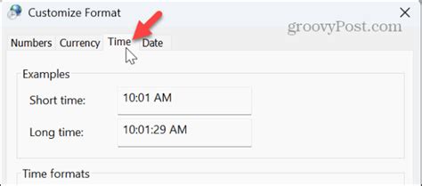 How To Change Time Format On Windows
