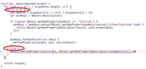 Cannot Convert Undefined Or Null To Object · Issue 9376 · Babelbabel